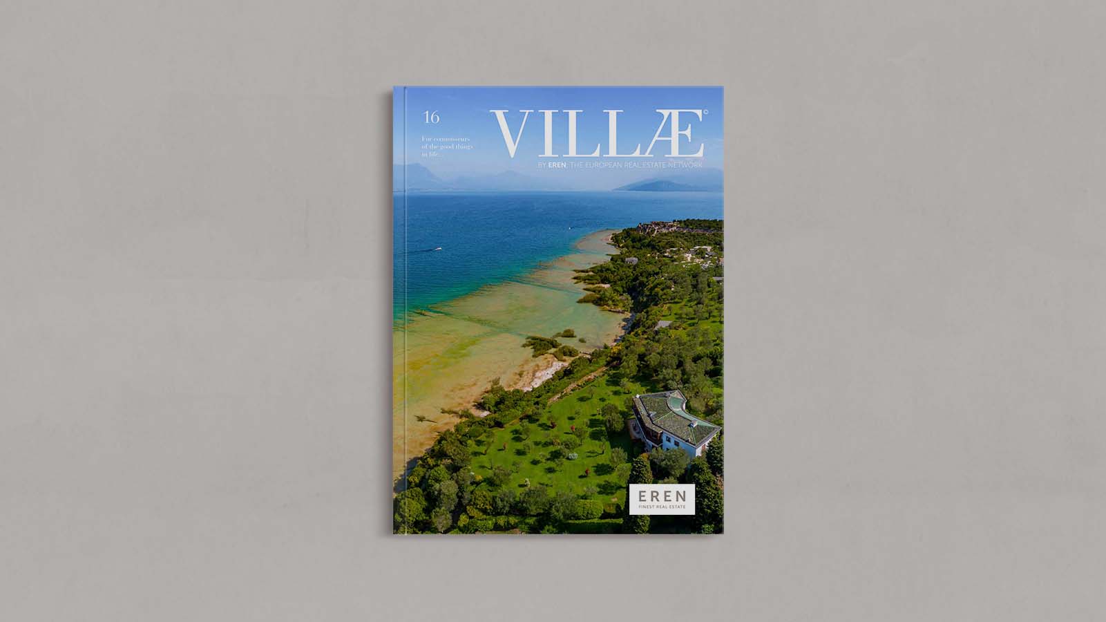 Villae 16: Get to know Europe through this lifestyle magazine | EREN